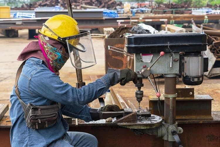 How to Use a Drill Press - Everything you Need to Know
