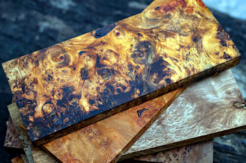 What Is Burl Wood? - Types of Burled Wood and Their Uses