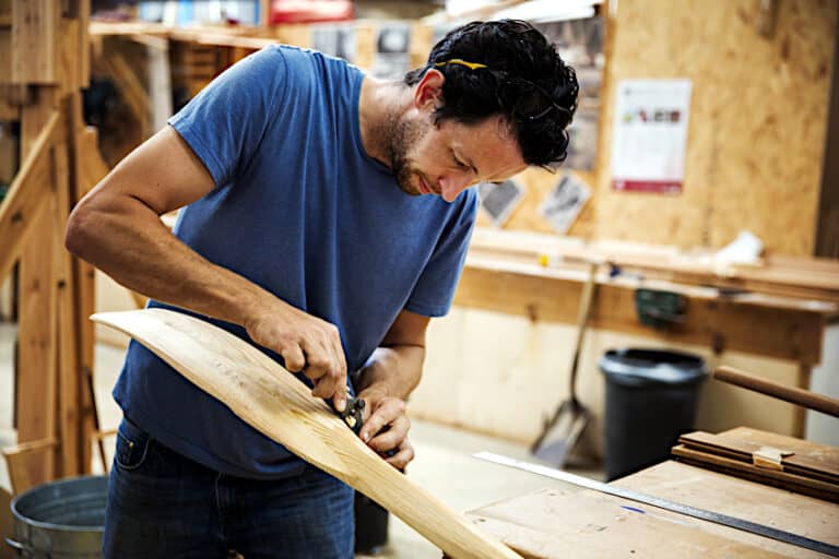 Ashwood - A Light, Strong, and Durable Hardwood