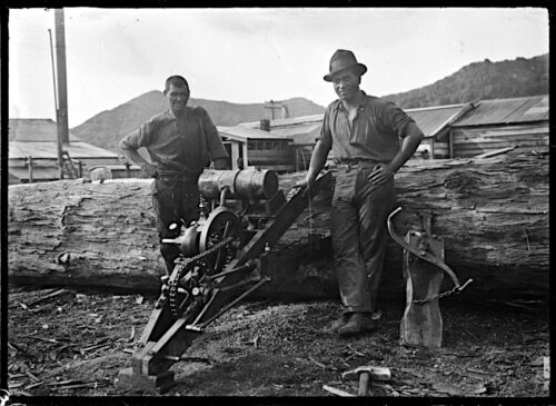 Why Were Chainsaws Invented? - A Short History of Chainsaws