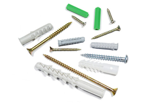 Types of Screws - Complete Guide to Threaded Fasteners