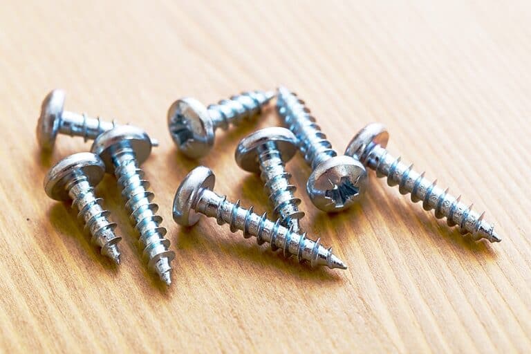 Screw Head Types - A Screw Savvy Guide