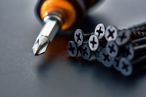 Screw Head Types - A Screw Savvy Guide