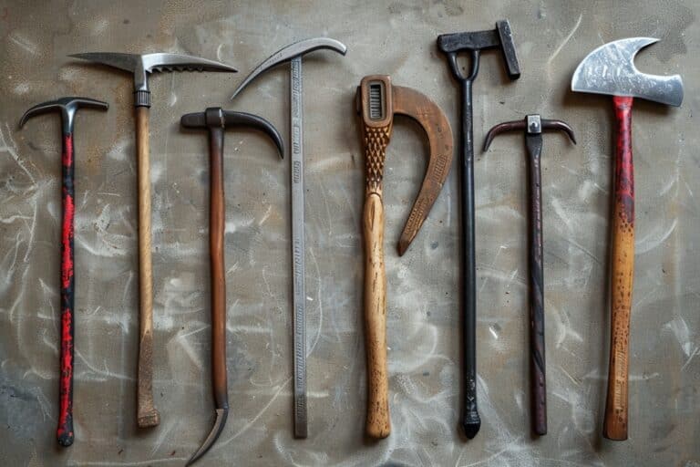 Pry Bar Versus Crowbar - Leverage Legends